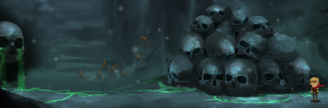 ArtStation - Jiang Zhou