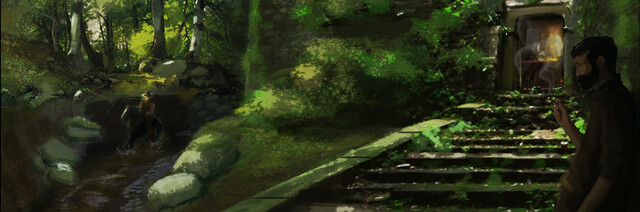 ArtStation - Ignacio José Díaz Polleiro