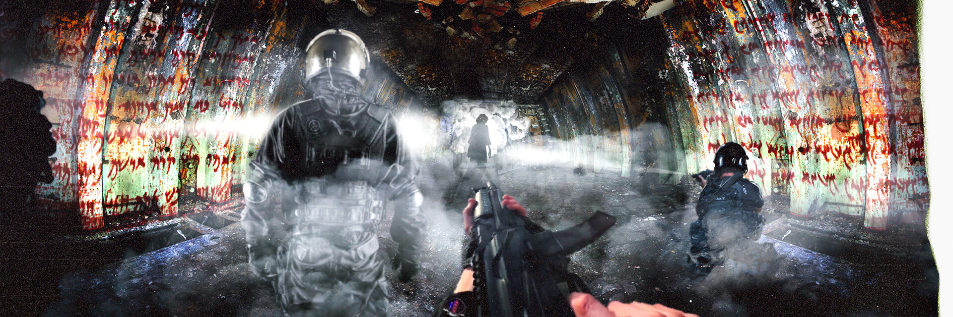 ArtStation - Ilya Kondratev