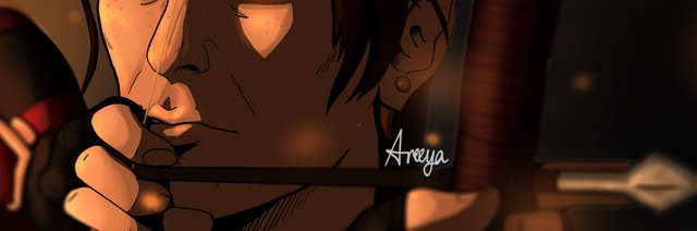 ArtStation - Areeya