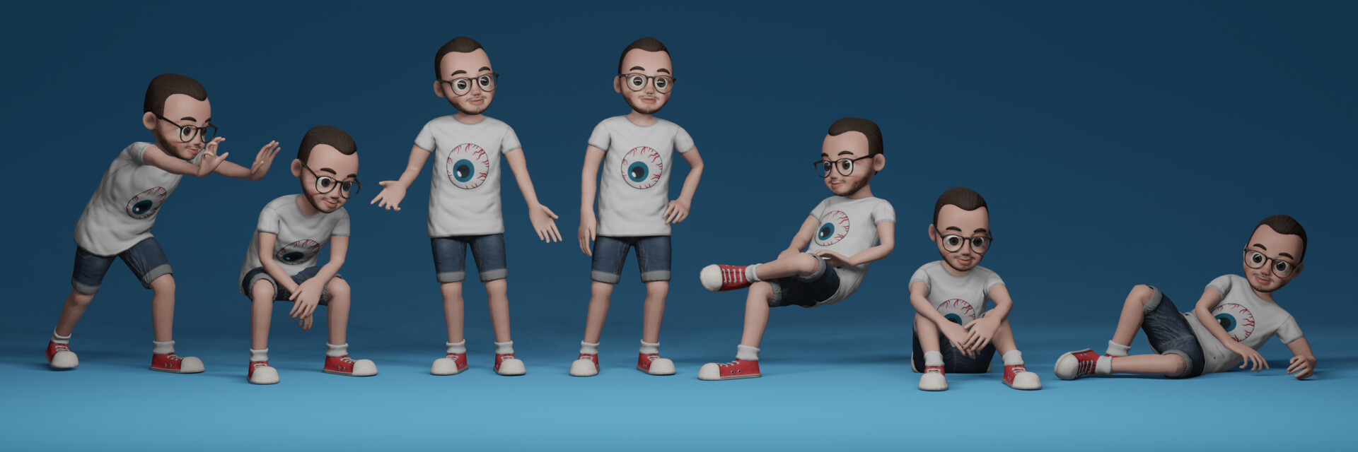 ArtStation - Mr. Eye