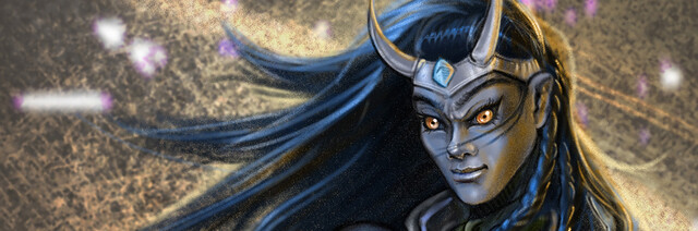 ArtStation - Ken Yap