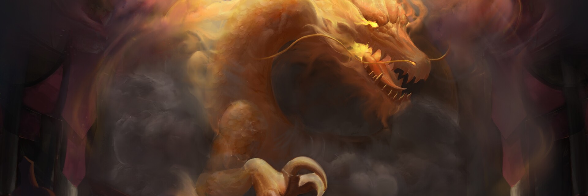 ArtStation - Yuchen Yang