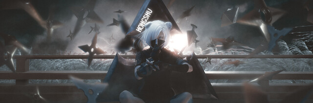 ArtStation - Kaz zzzz