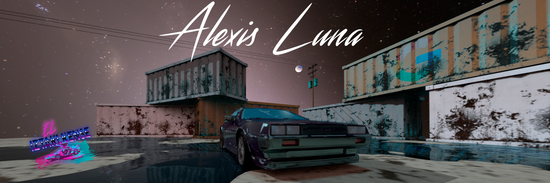 ArtStation - Alexis Luna