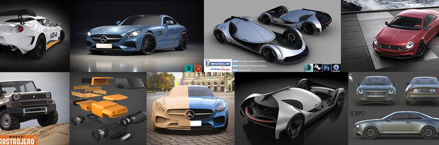 ArtStation - Lucas Basile