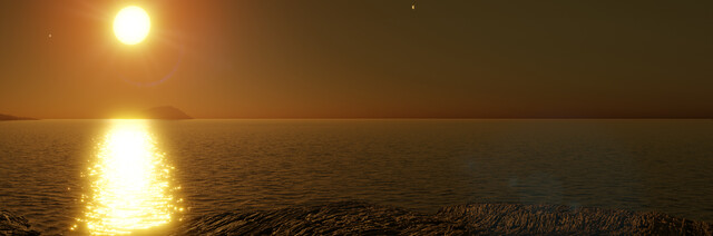 ArtStation - Orbital Illustration