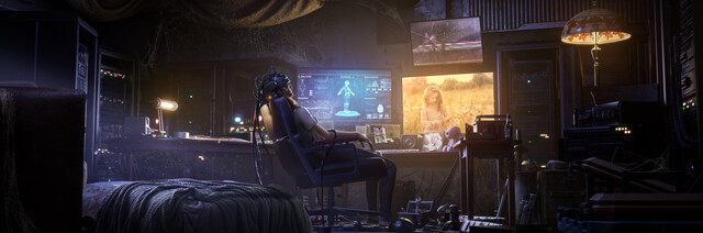 ArtStation - Ilyas Orazalin