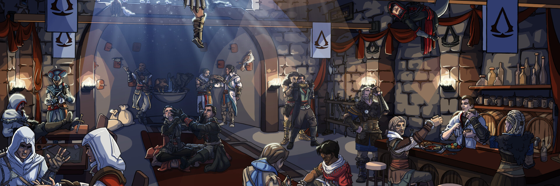 ArtStation - Meghan Casey