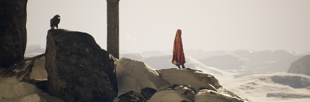 ArtStation - Jesús Ballesteros