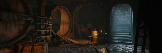 ArtStation - Jamie Cooper