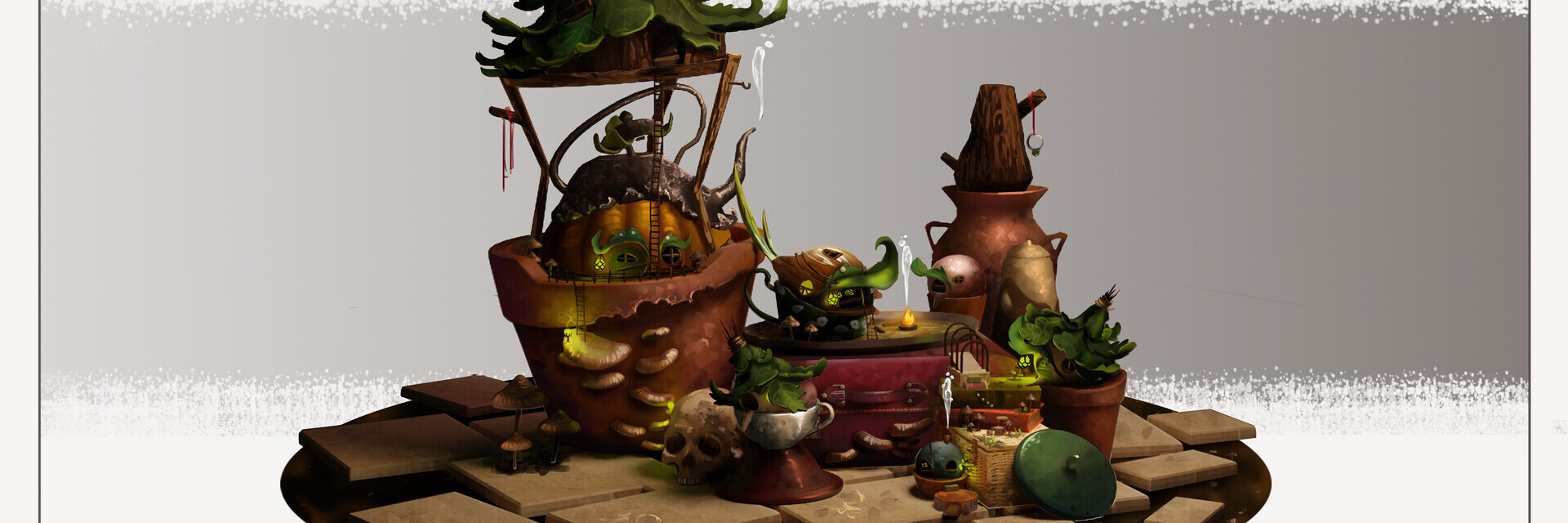 ArtStation - Anne Linden