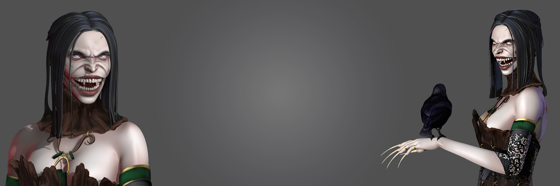 ArtStation - Moria Merrer