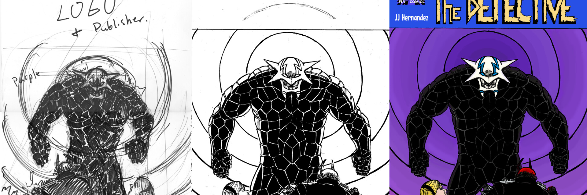 ArtStation - JJ Hernandez