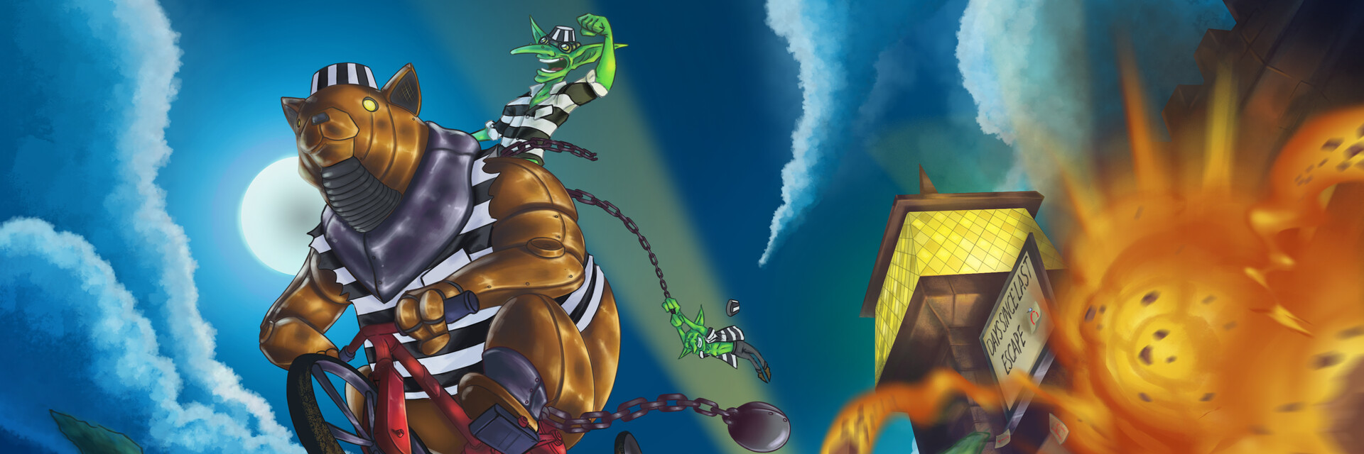 ArtStation - Jack Davey