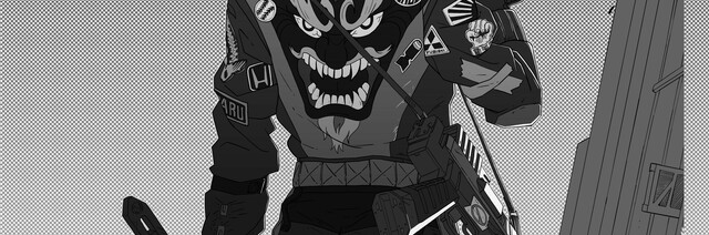 ArtStation - Beta Boy