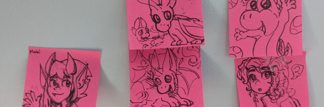 ArtStation - Becca Saunders