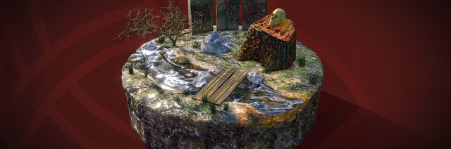 ArtStation - Blake Rice