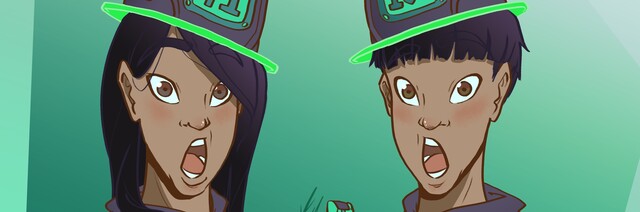 ArtStation - Elizabeth Rowland