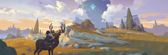 ArtStation - hefeng wu