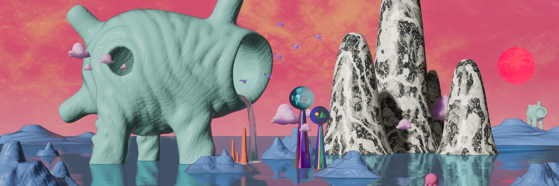 ArtStation - Gobo 3D