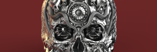 ArtStation - Geoff Thomas