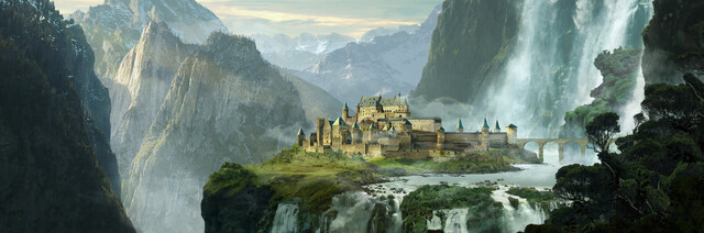 ArtStation - Zong Li (LsLee)