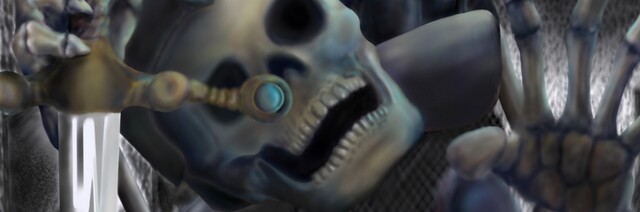 ArtStation - Ron Meehan