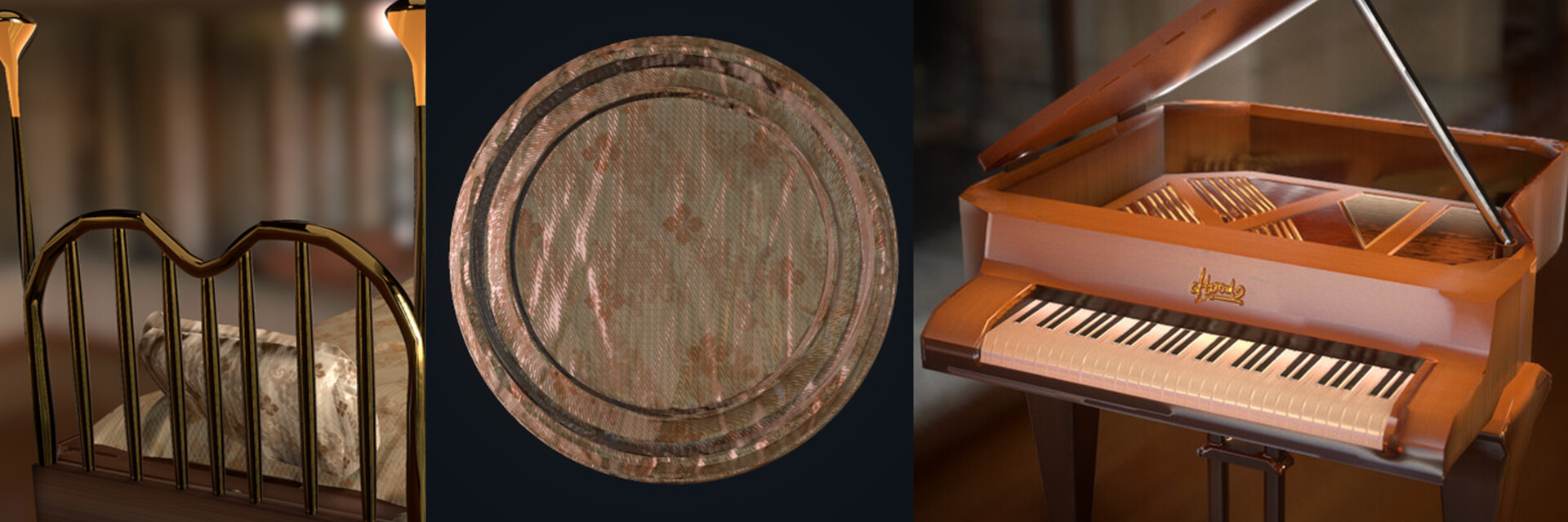 ArtStation - Daniel Hood