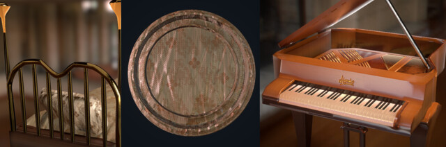 ArtStation - Daniel Hood