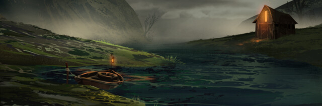 ArtStation - Chloé BASILE