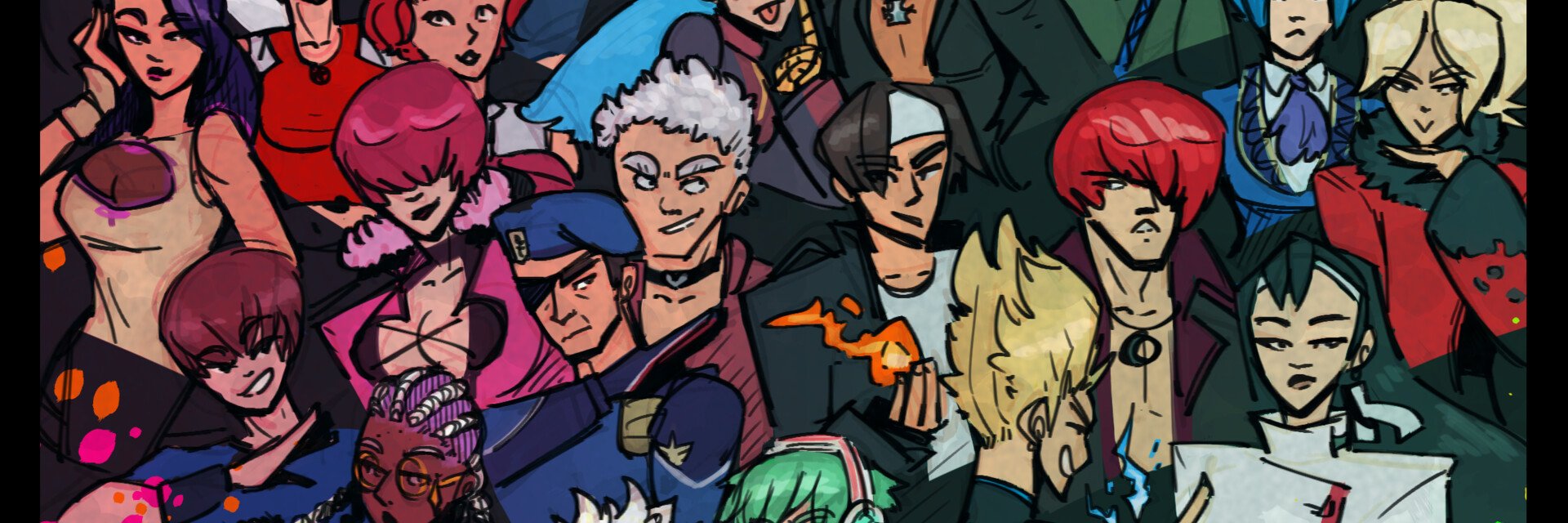 ArtStation - Tyler Rector