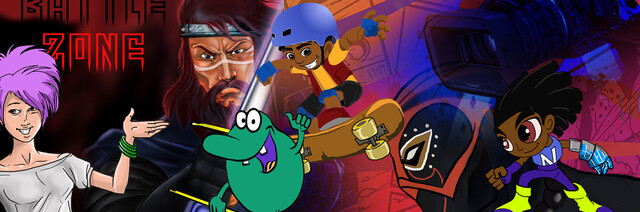 ArtStation - Pascal-Ricky Nzoni Mikulu