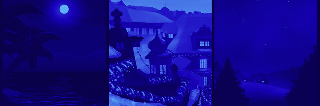 ArtStation - Tamara Delic