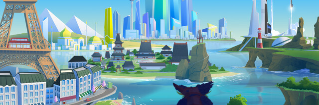 ArtStation - George Bethanis