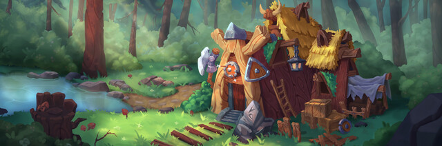 ArtStation - Khini Rivez