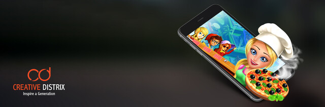 ArtStation - Creative Distrix