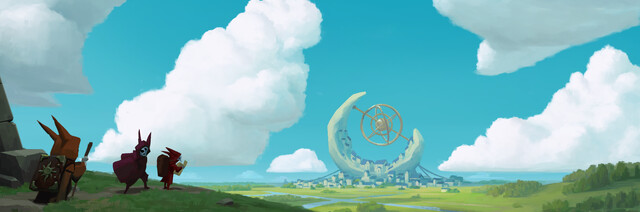 ArtStation - Kévin MEI