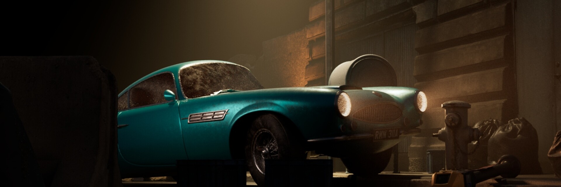 ArtStation - Alex Yun