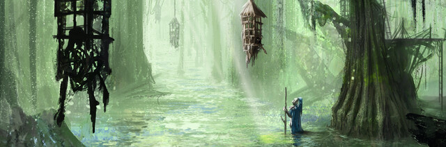 ArtStation - Peter Hartnett