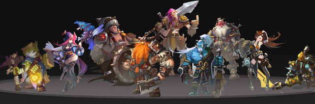 ArtStation - JUN QIAO