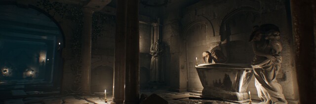 ArtStation - Simon Fenton