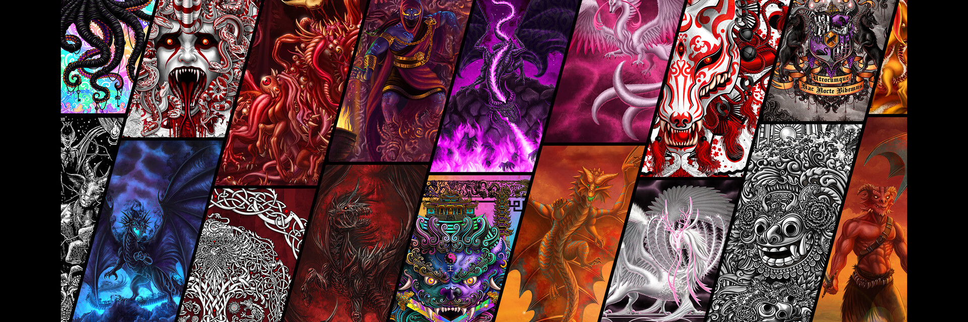 ArtStation - Putridus Cor