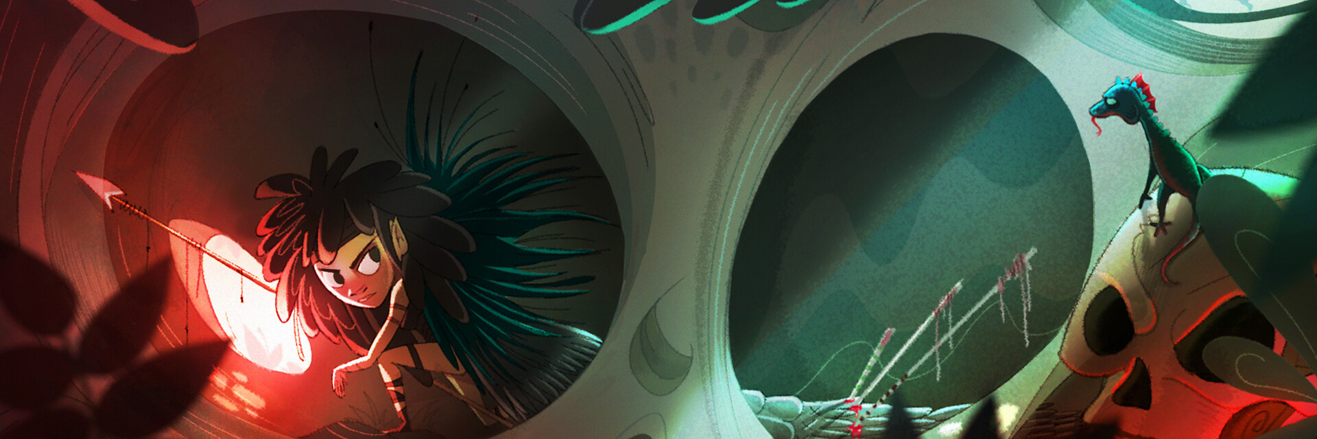 ArtStation - Matheus Ventura