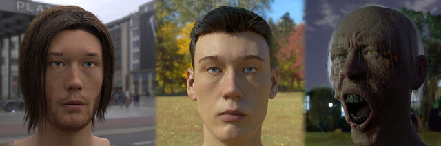 ArtStation - Mitchell Hardy