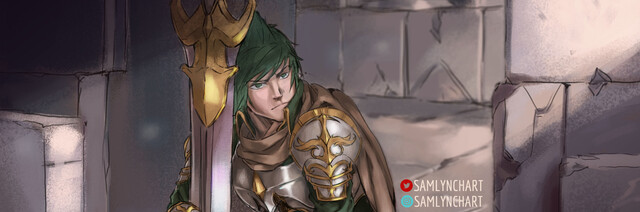 ArtStation - Sam Lynch