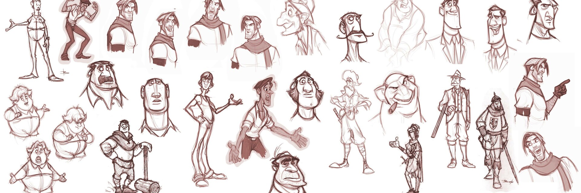 ArtStation - David Boudreau