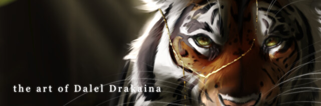 ArtStation - Dalel Drakaina
