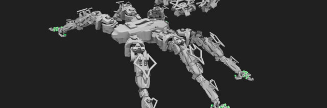 ArtStation - Fedor Parsec