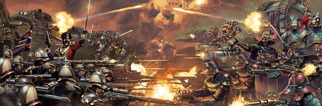 ArtStation - James Ginn